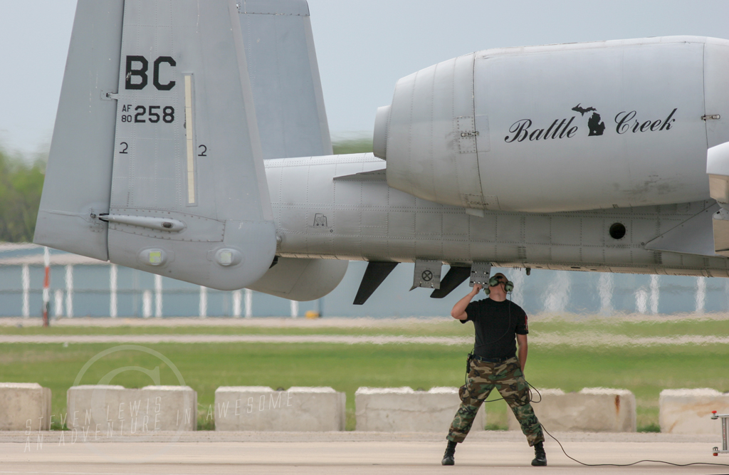 Base visit_6 – An Adventure in Awesome