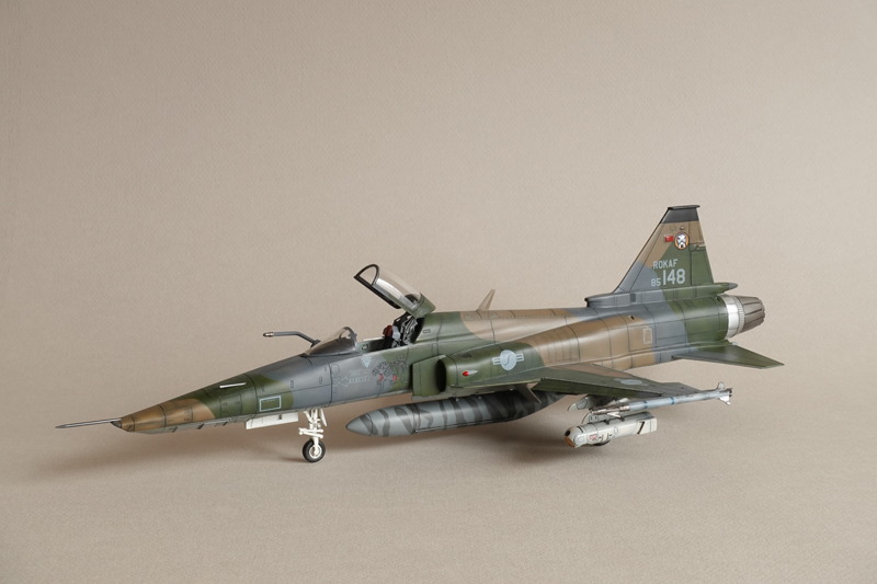 Photographing Scale Models