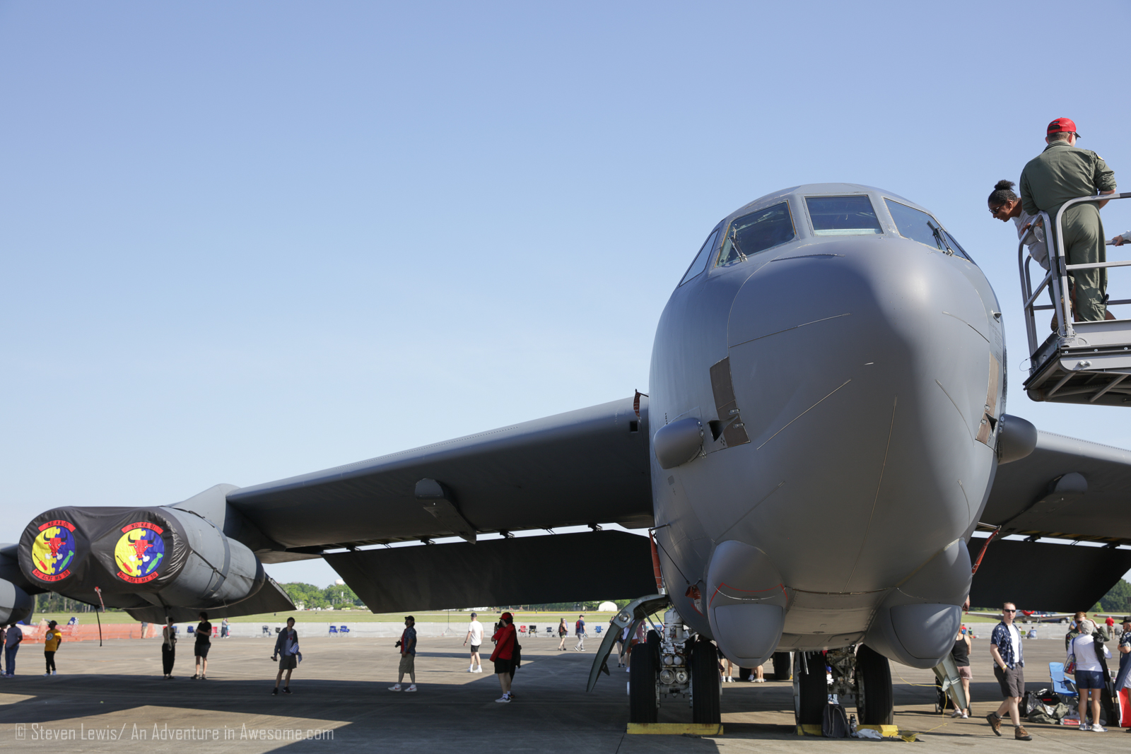Air Power over Hampton Roads 2023 – An Adventure in Awesome