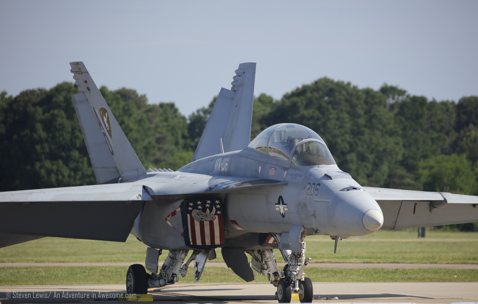 Air Power over Hampton Roads 2023 – An Adventure in Awesome