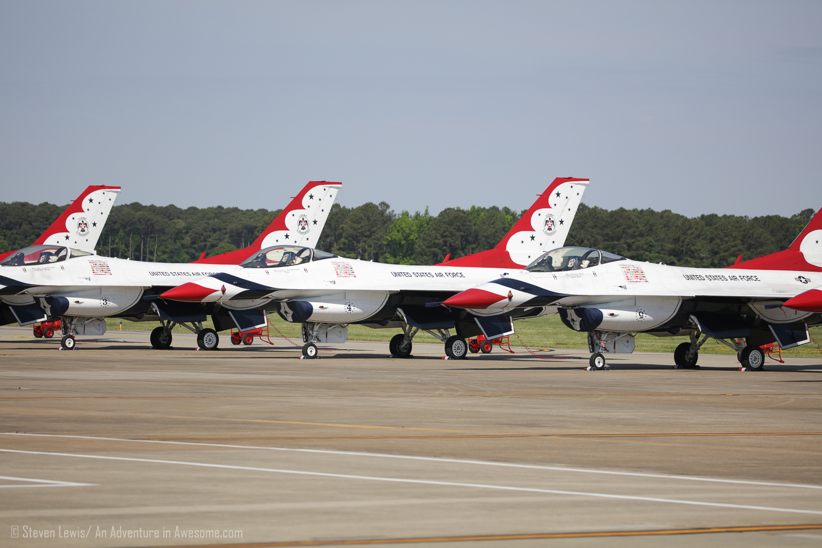 Air Power over Hampton Roads 2023 – An Adventure in Awesome