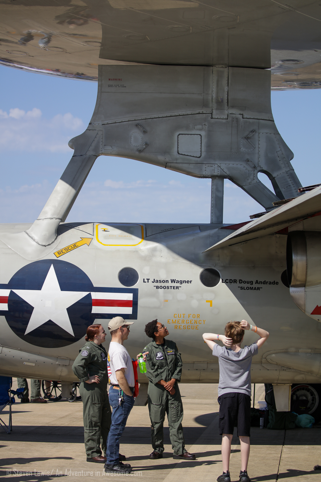 Air Power over Hampton Roads 2023 – An Adventure in Awesome