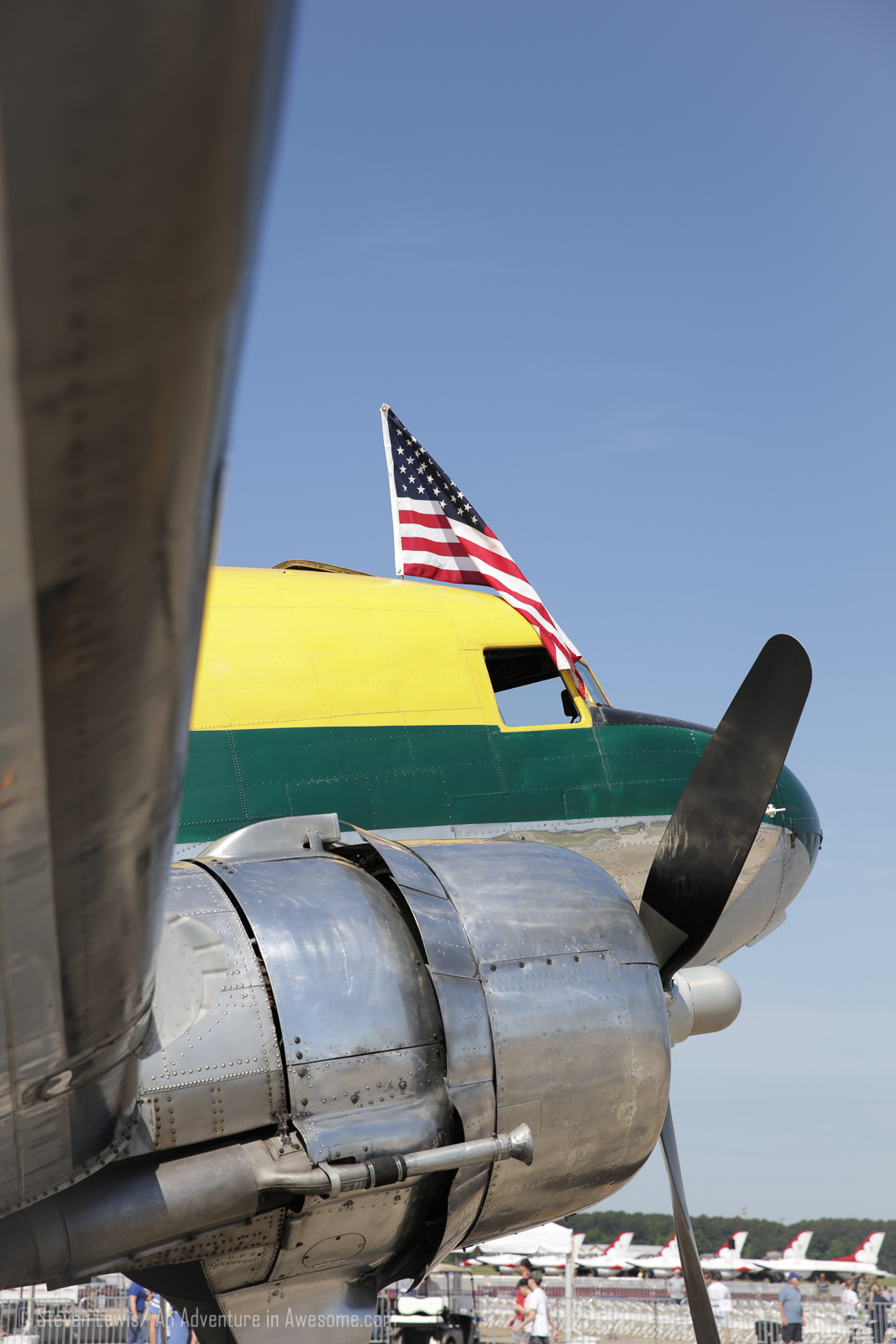 Air Power over Hampton Roads 2023 – An Adventure in Awesome