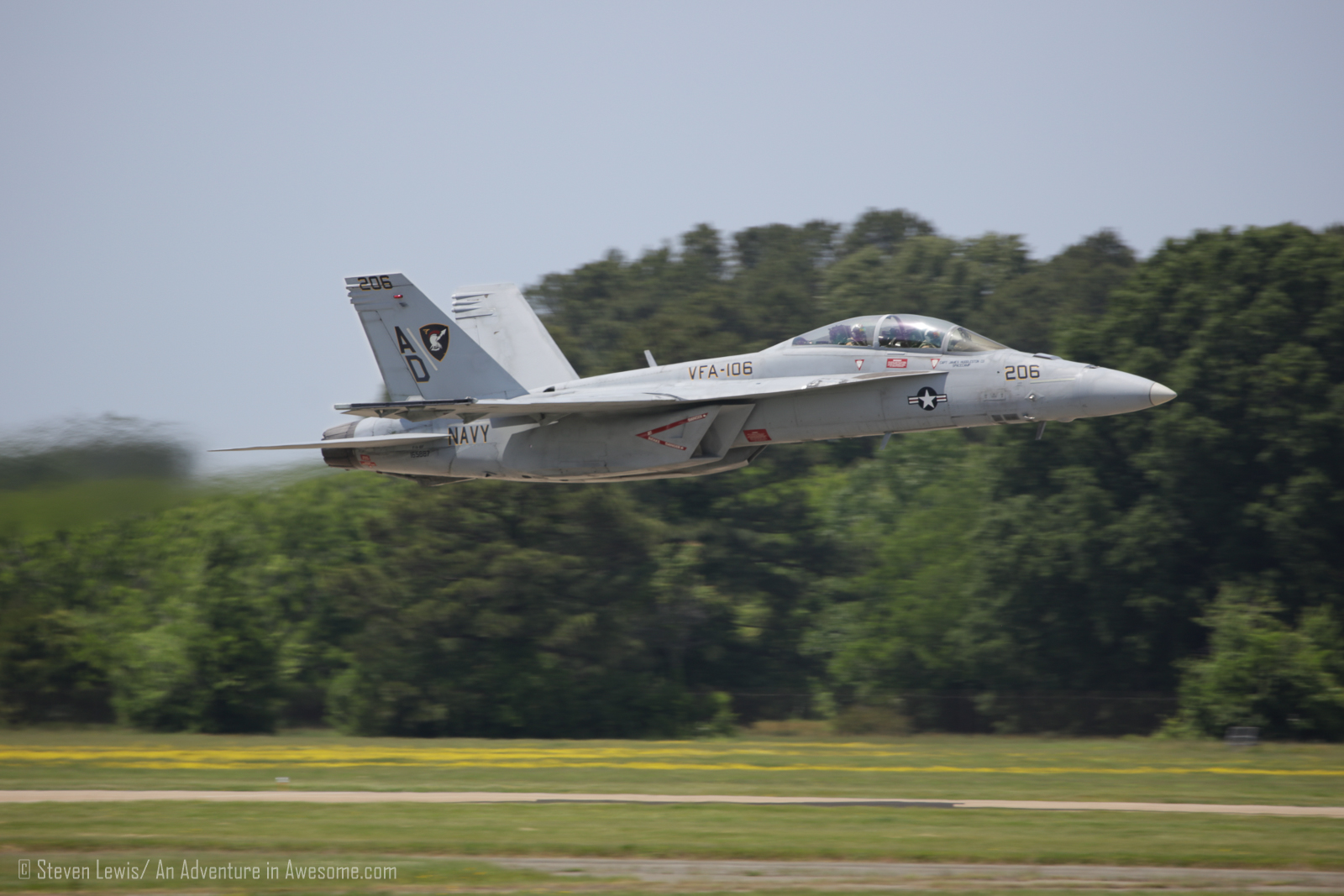 Air Power over Hampton Roads 2023 – An Adventure in Awesome