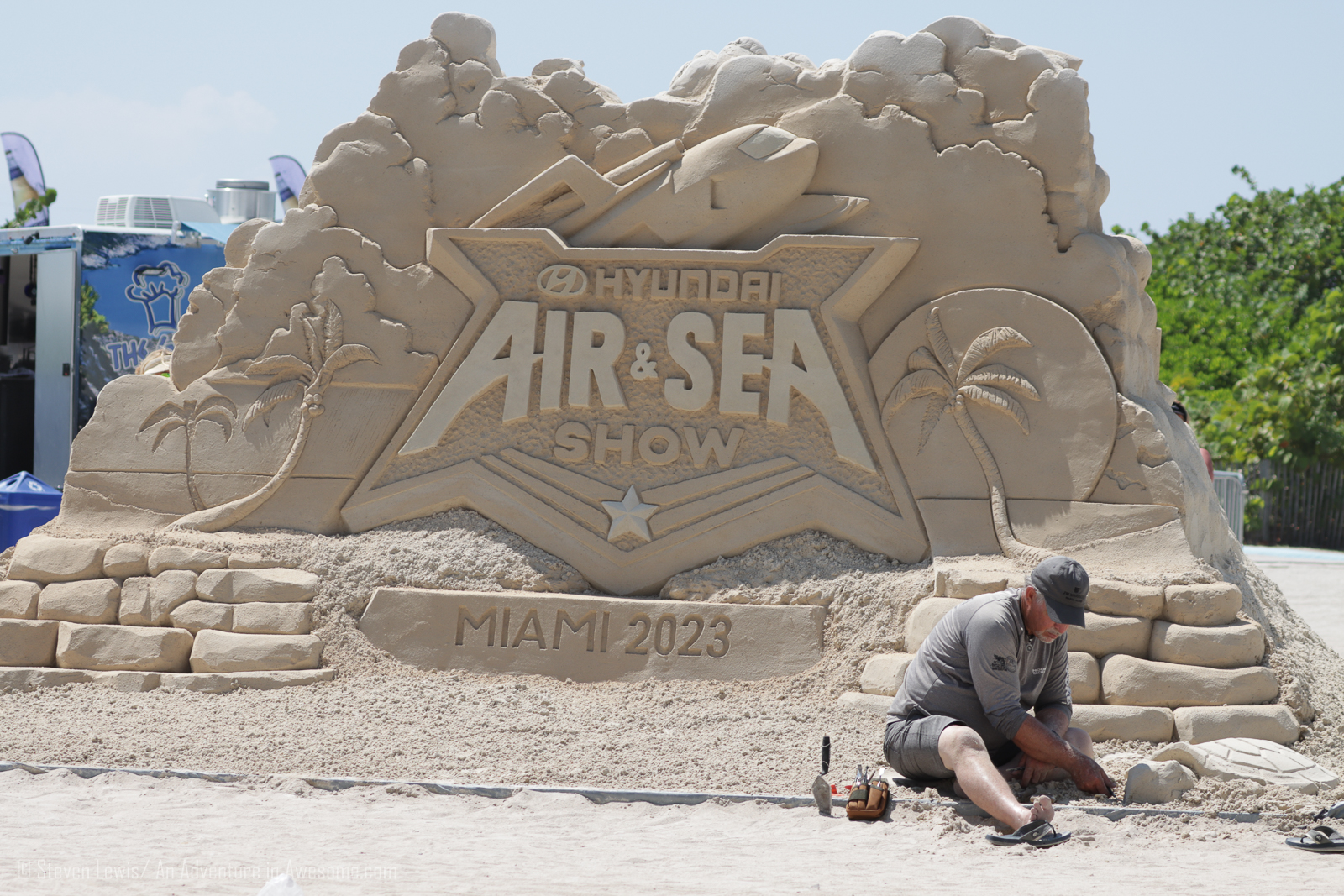 Miami Air & Sea Show – An Adventure in Awesome