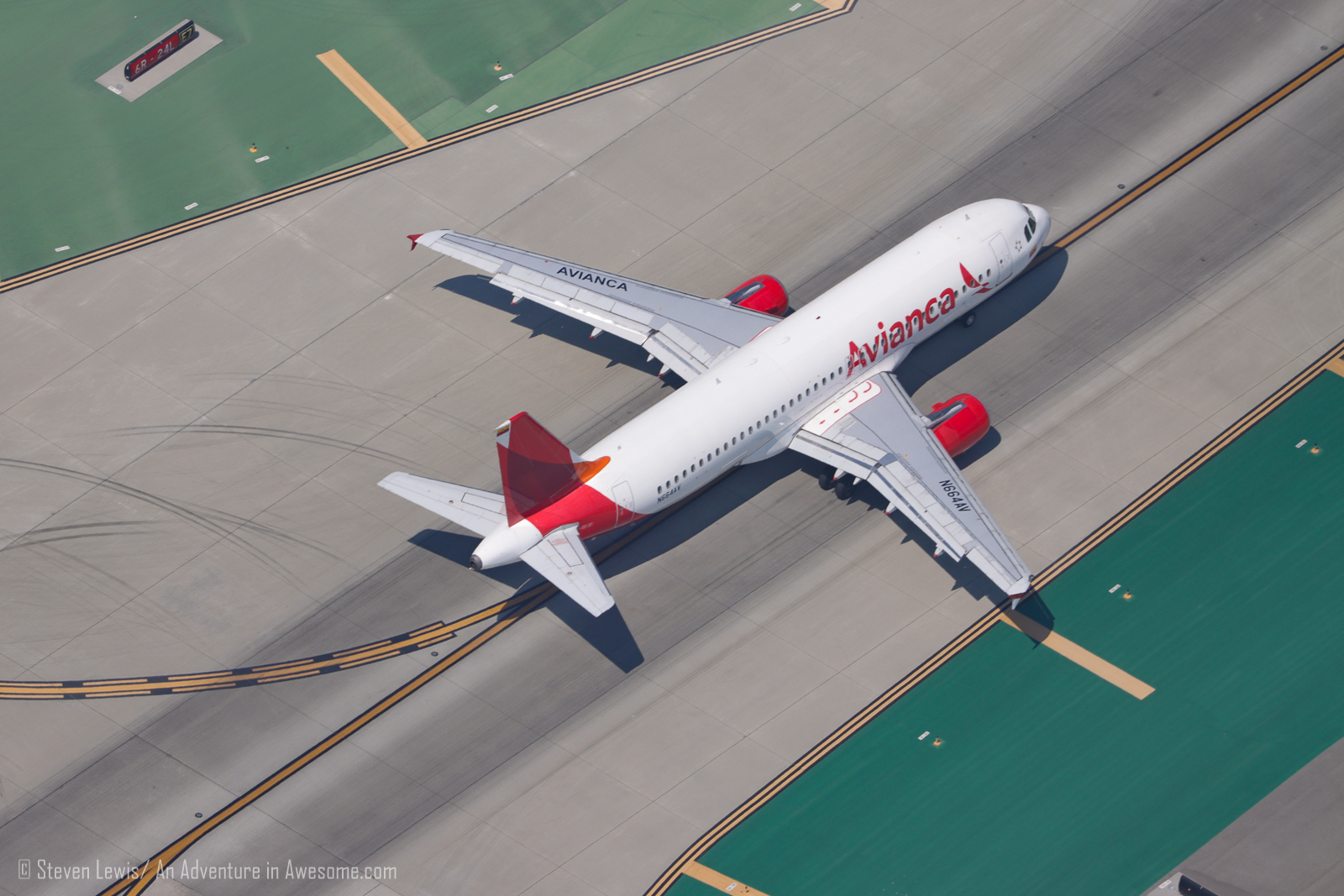 “Over the Runways: Photographing LAX from the Heavens” Part: two