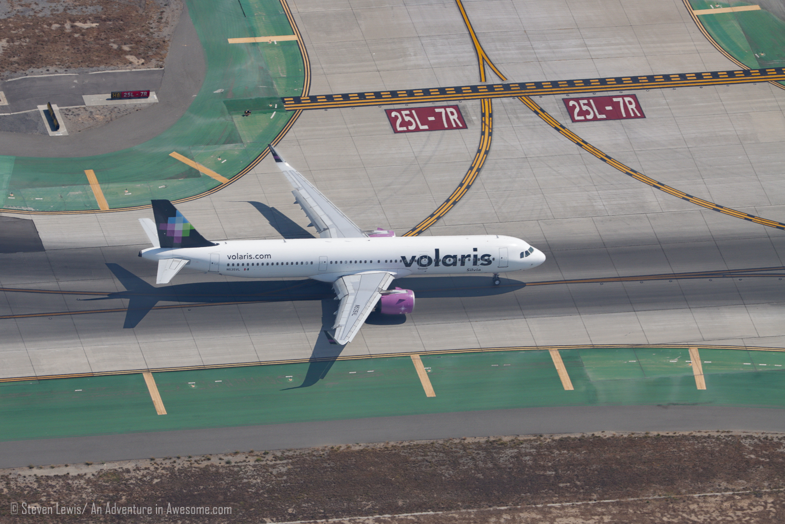 “Over the Runways: Photographing LAX from the Heavens” Part: two