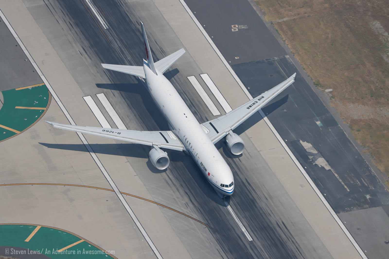 “Over the Runways: Photographing LAX from the Heavens” Part: two