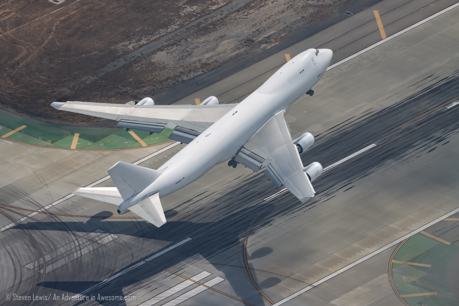 “Over the Runways: Photographing LAX from the Heavens” Part: two