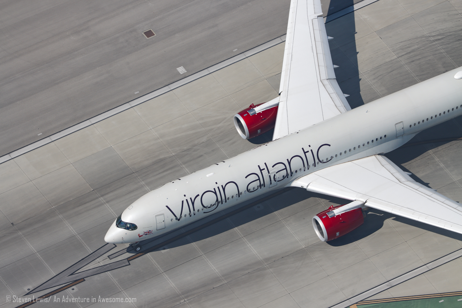 “Over the Runways: Photographing LAX from the Heavens” Part: two