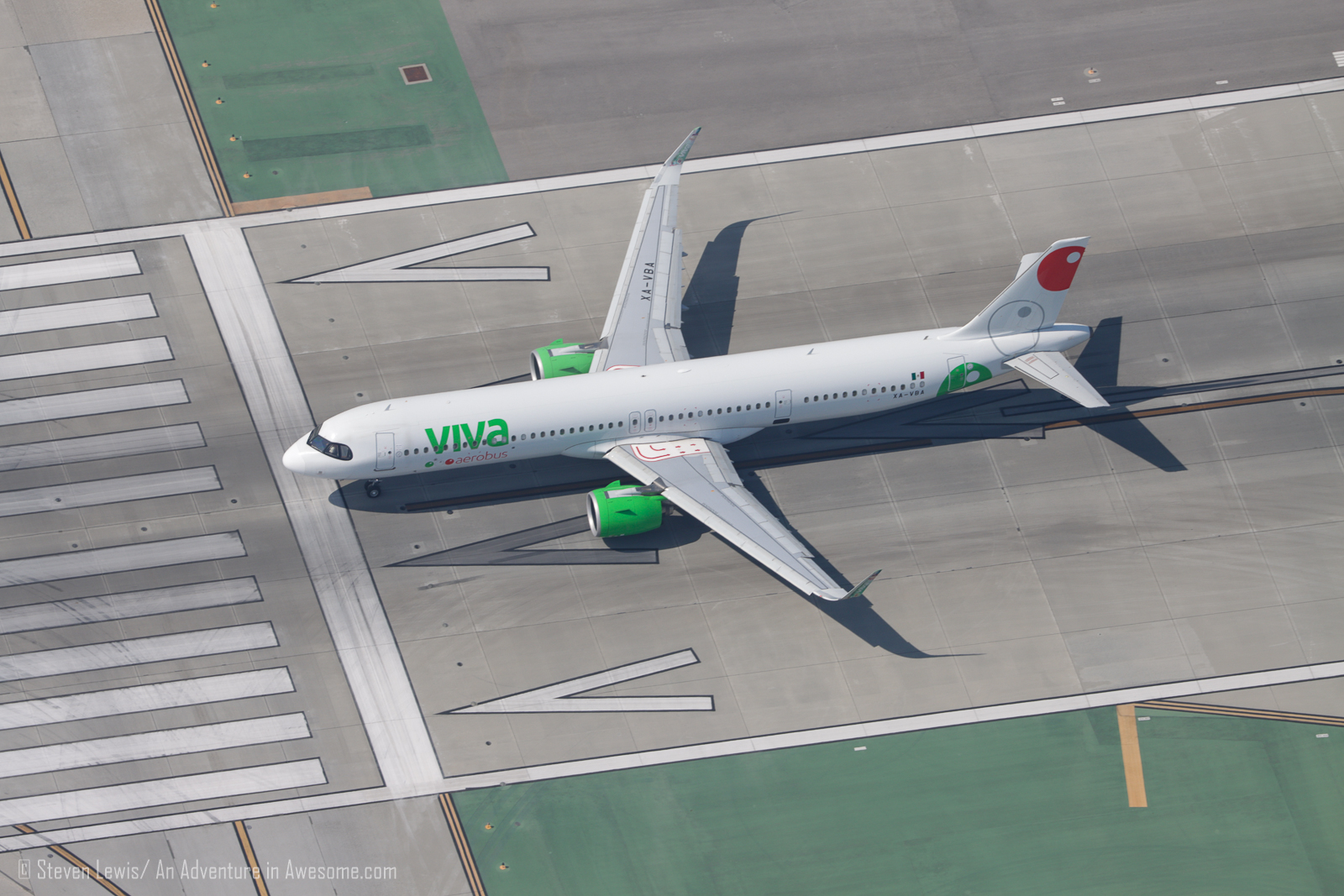 “Over the Runways: Photographing LAX from the Heavens” Part: two