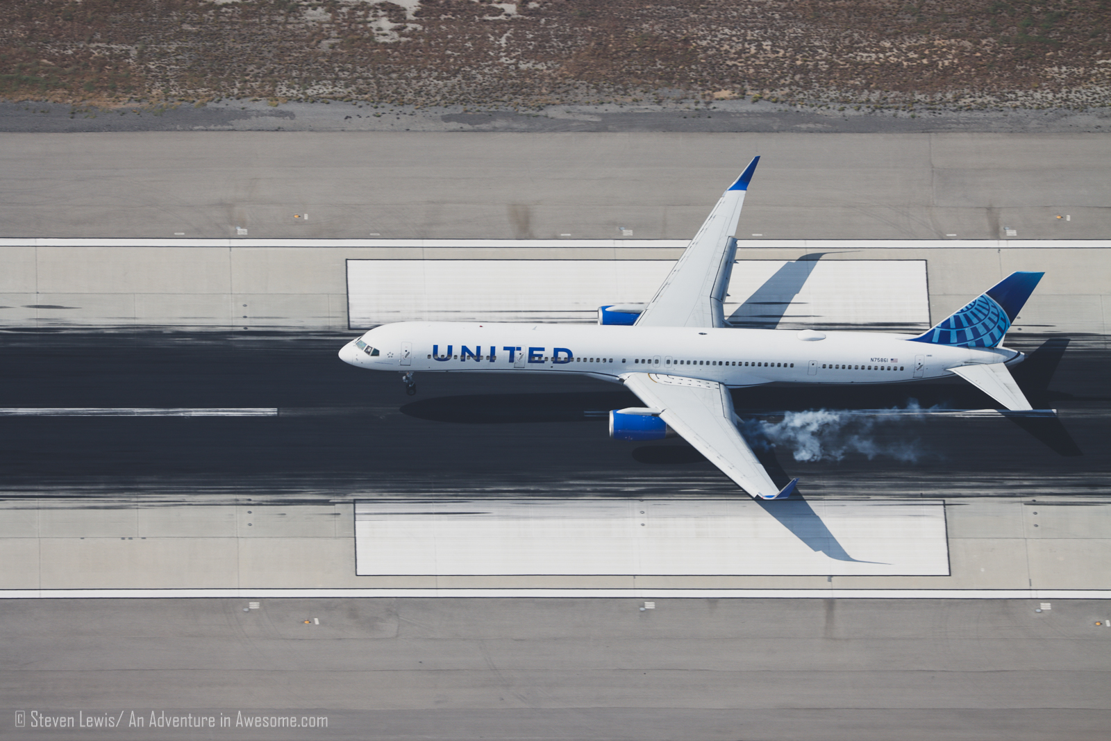 “Over the Runways: Photographing LAX from the Heavens” Part: two