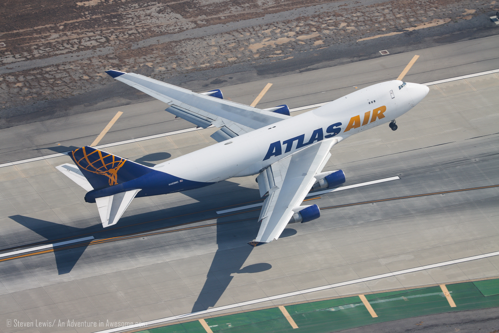 “Over the Runways: Photographing LAX from the Heavens” Part: two