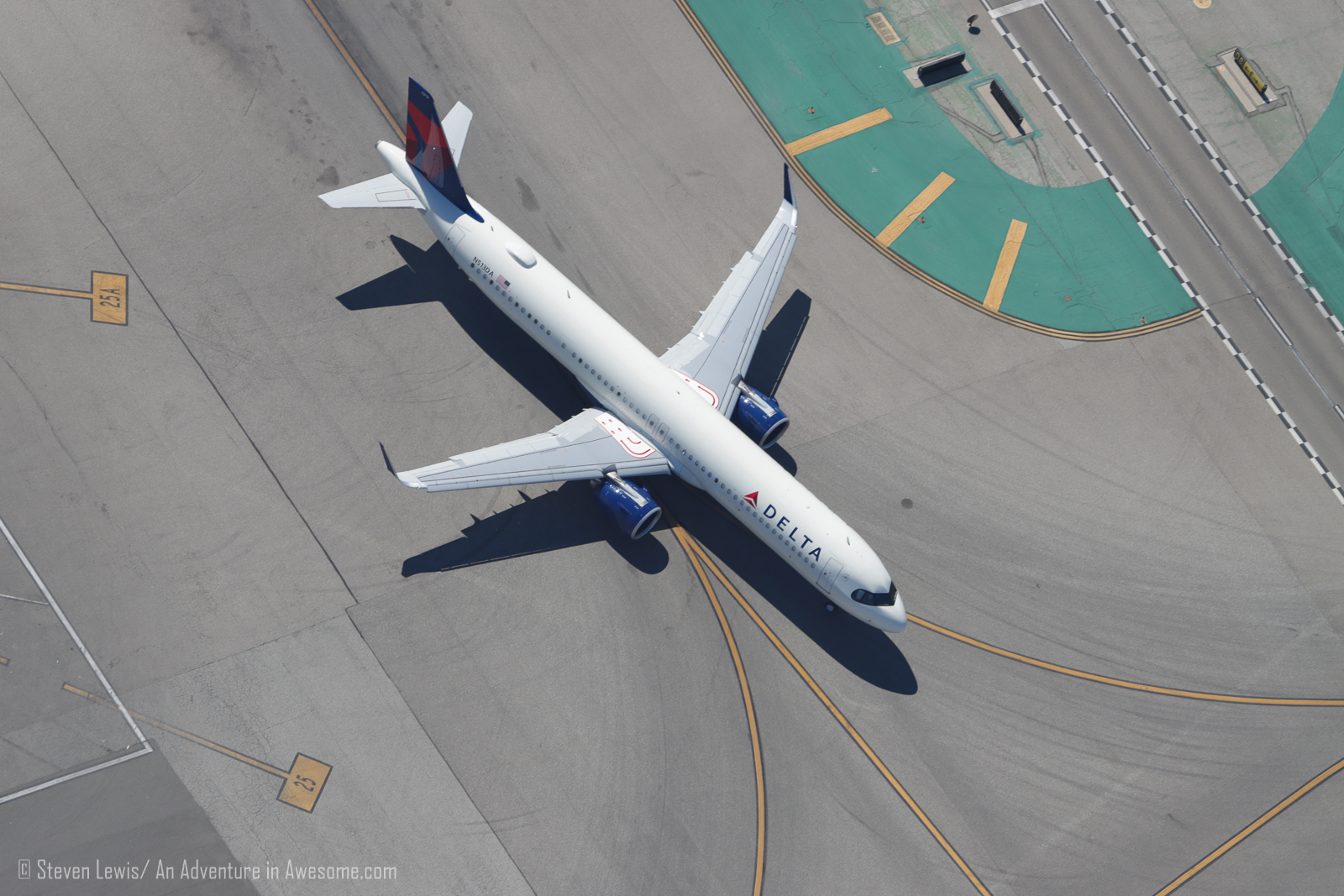 “Over the Runways: Photographing LAX from the Heavens” Part: two