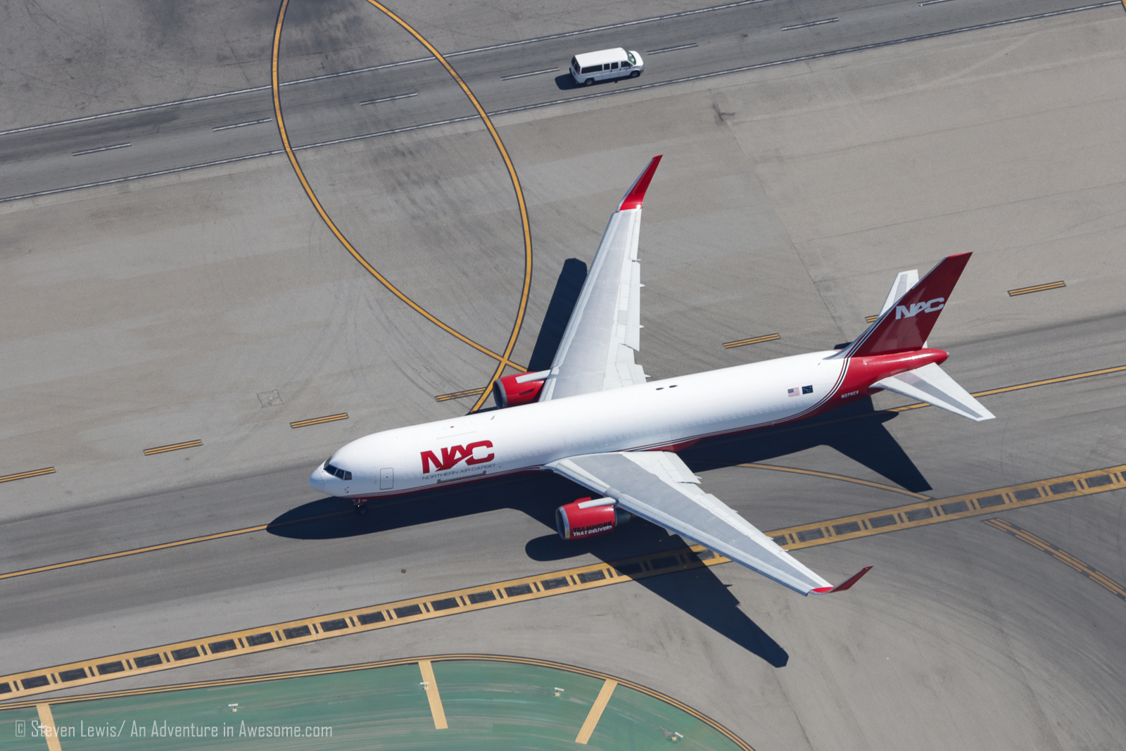“Over the Runways: Photographing LAX from the Heavens” Part: One