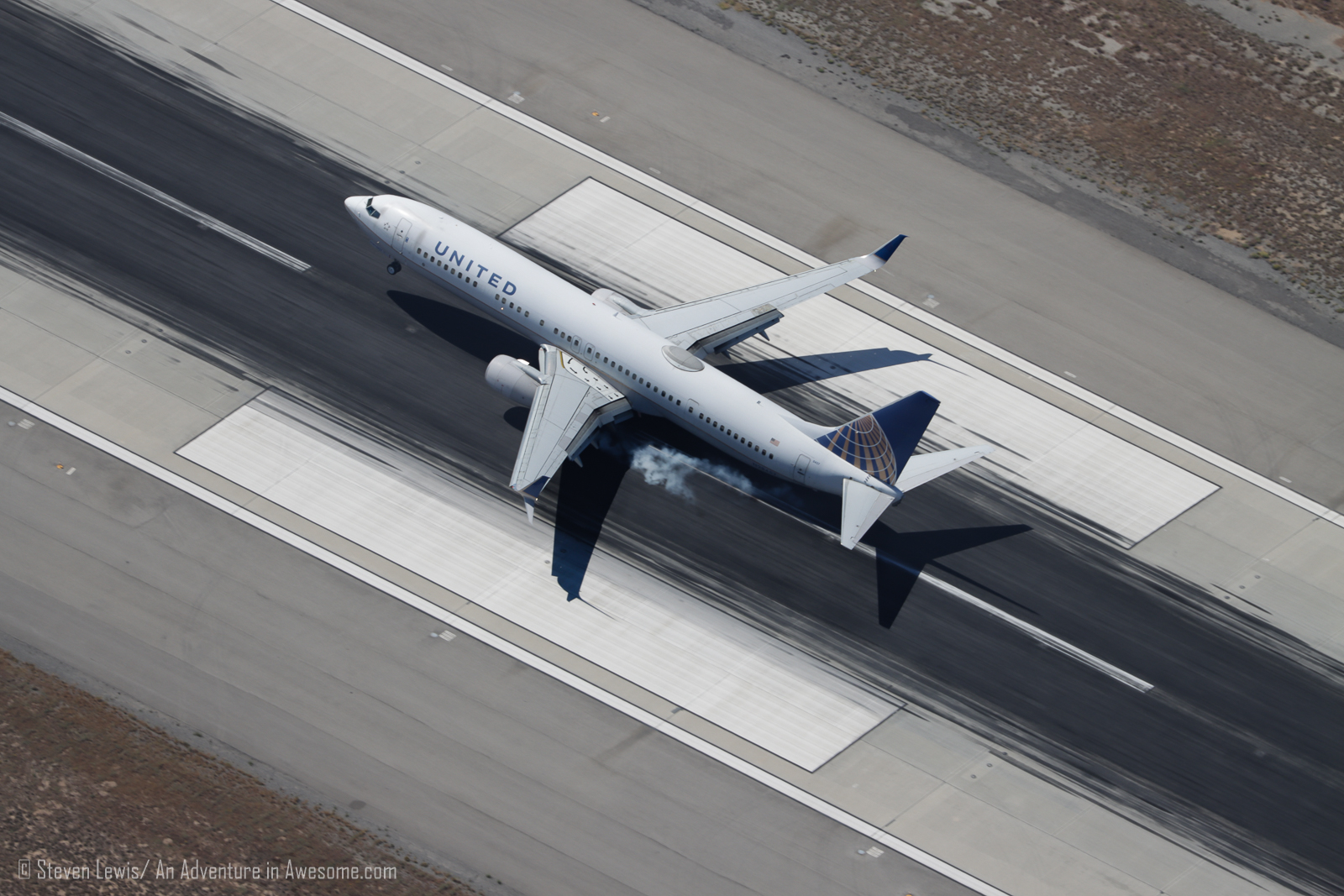 “Over the Runways: Photographing LAX from the Heavens” Part: One