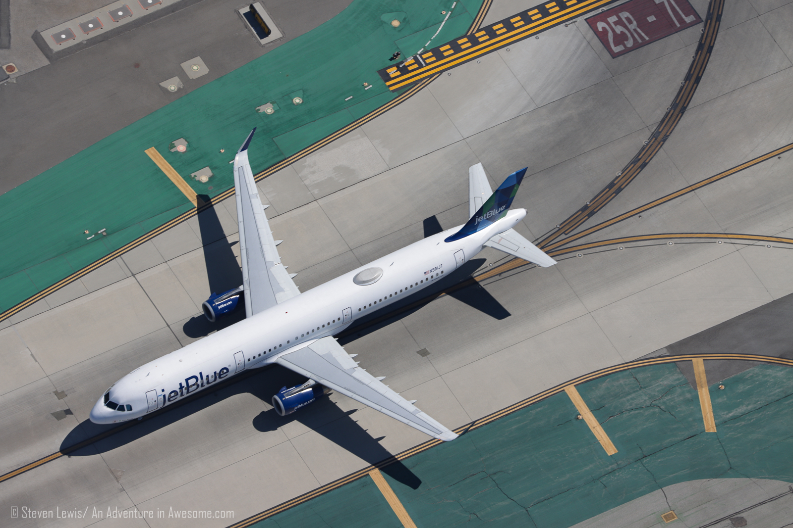 “Over the Runways: Photographing LAX from the Heavens” Part: One