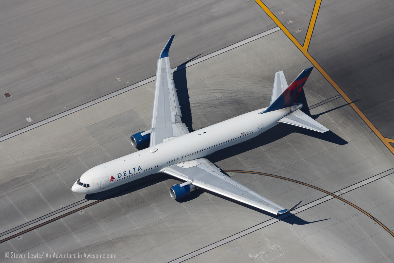 “Over the Runways: Photographing LAX from the Heavens” Part: One
