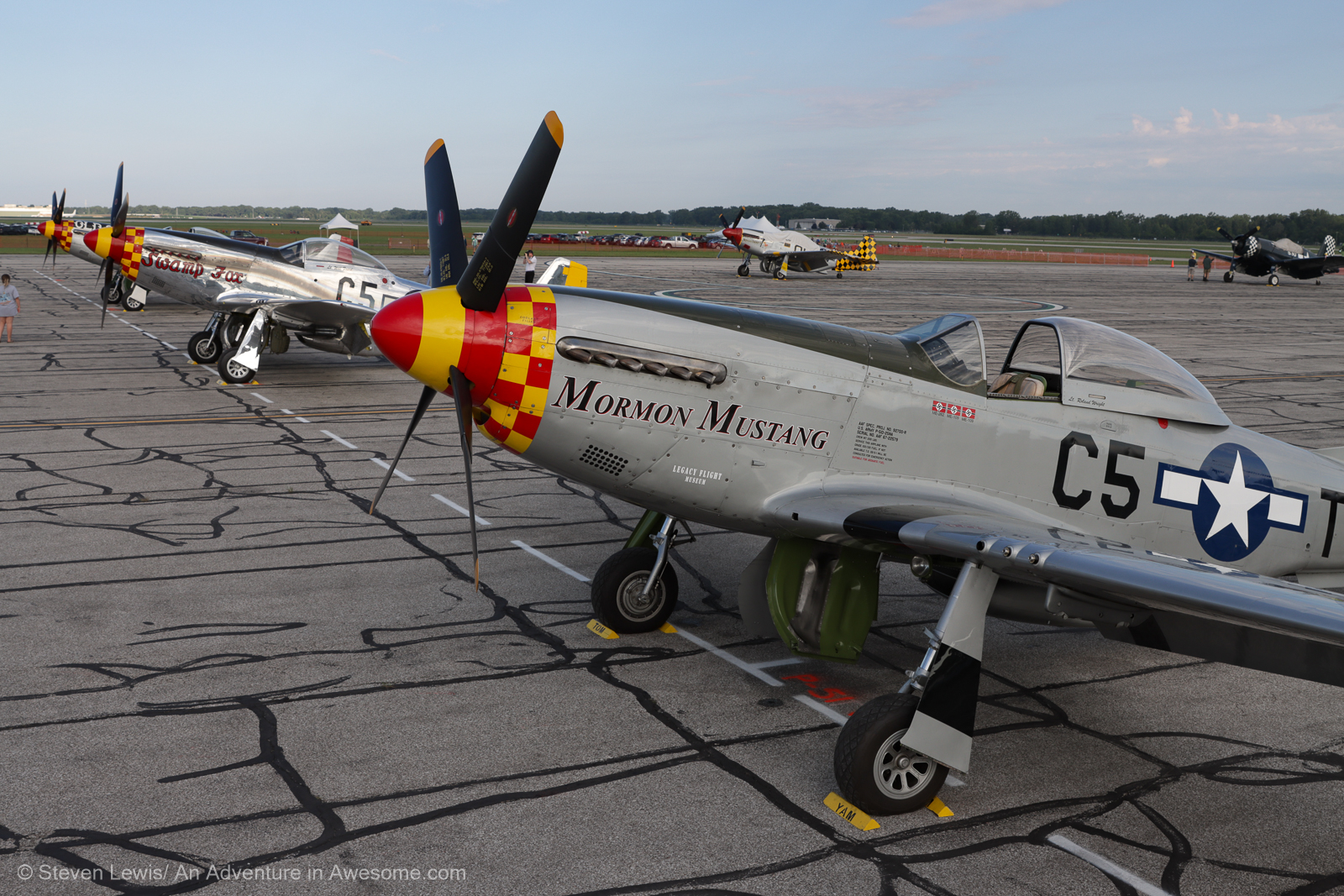 Return to Thunder Over Michigan – An Adventure in Awesome