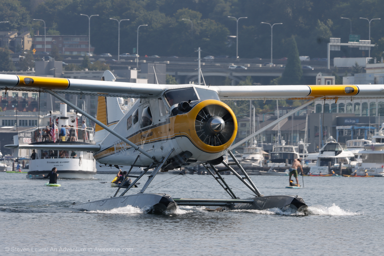 Seattle Seaplanes – An Adventure in Awesome
