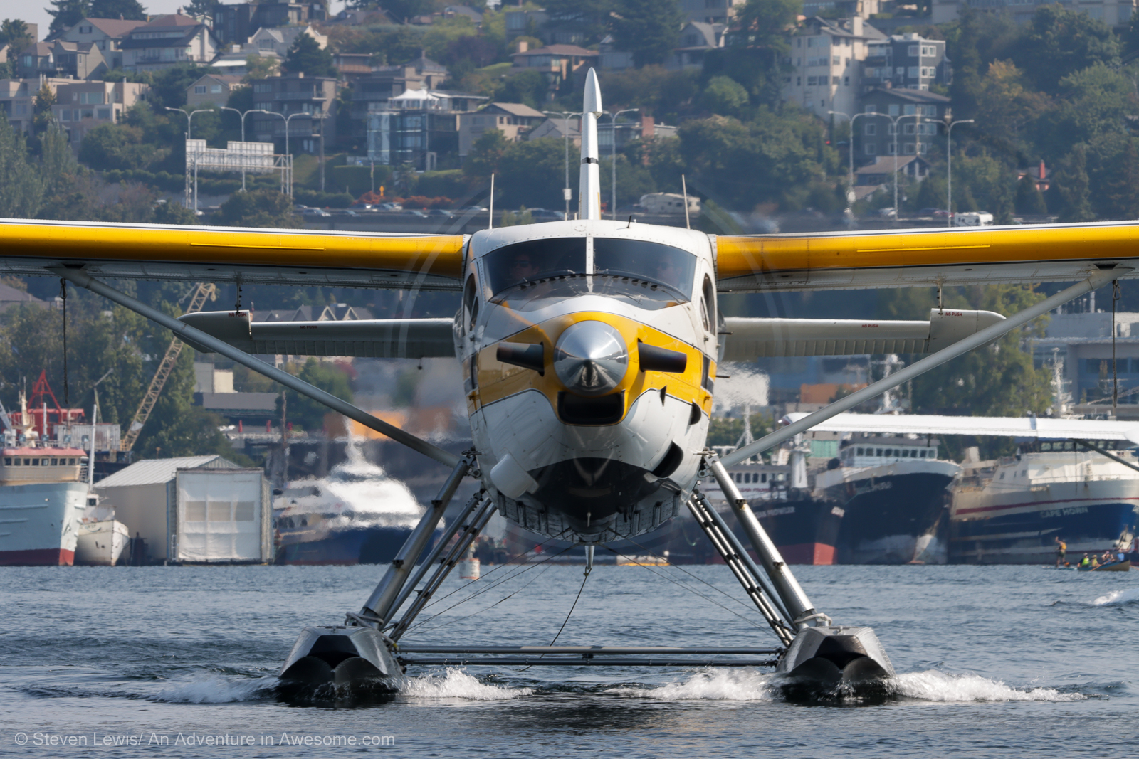 Seattle Seaplanes – An Adventure in Awesome