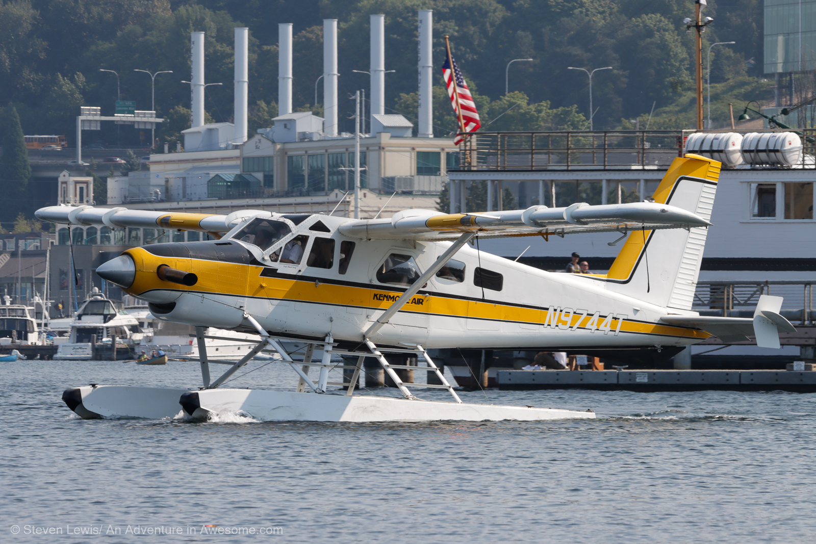 Seattle Seaplanes – An Adventure in Awesome