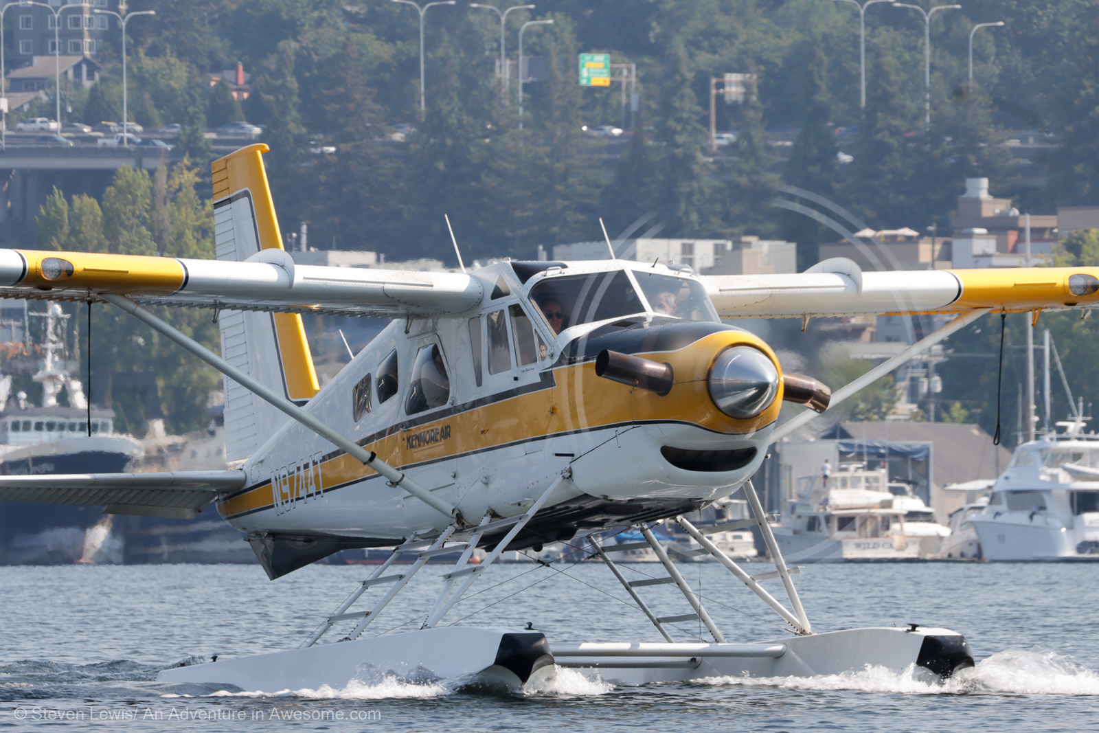 Seattle Seaplanes – An Adventure in Awesome