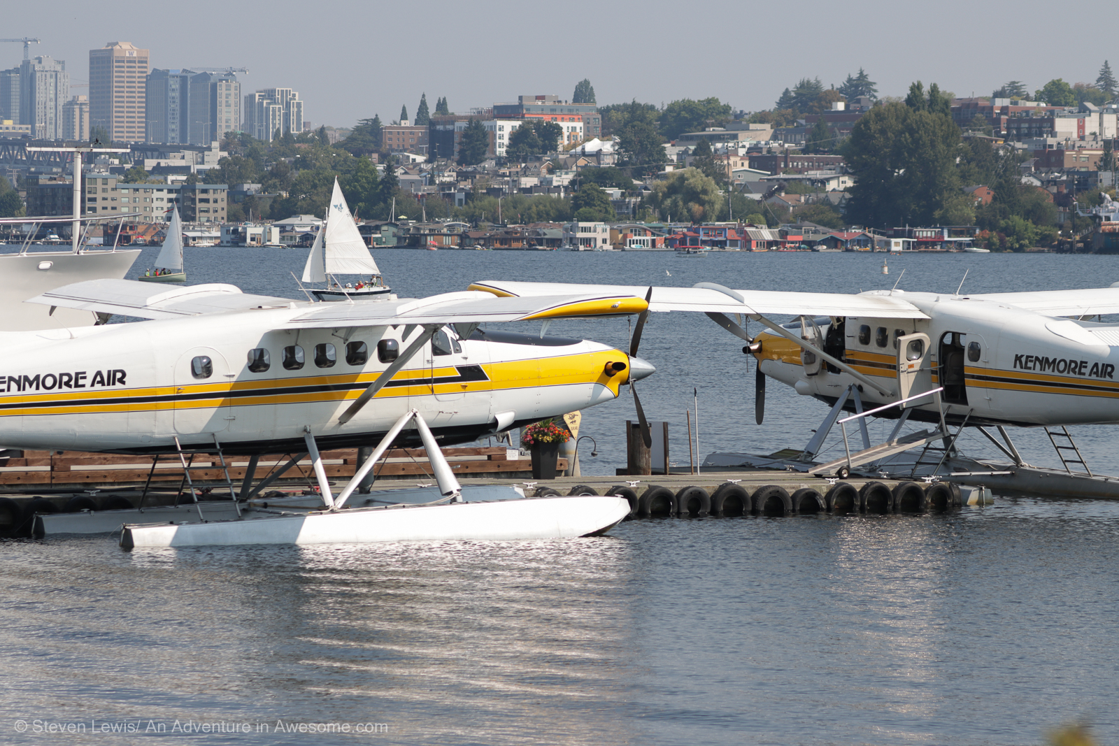 Seattle Seaplanes – An Adventure in Awesome