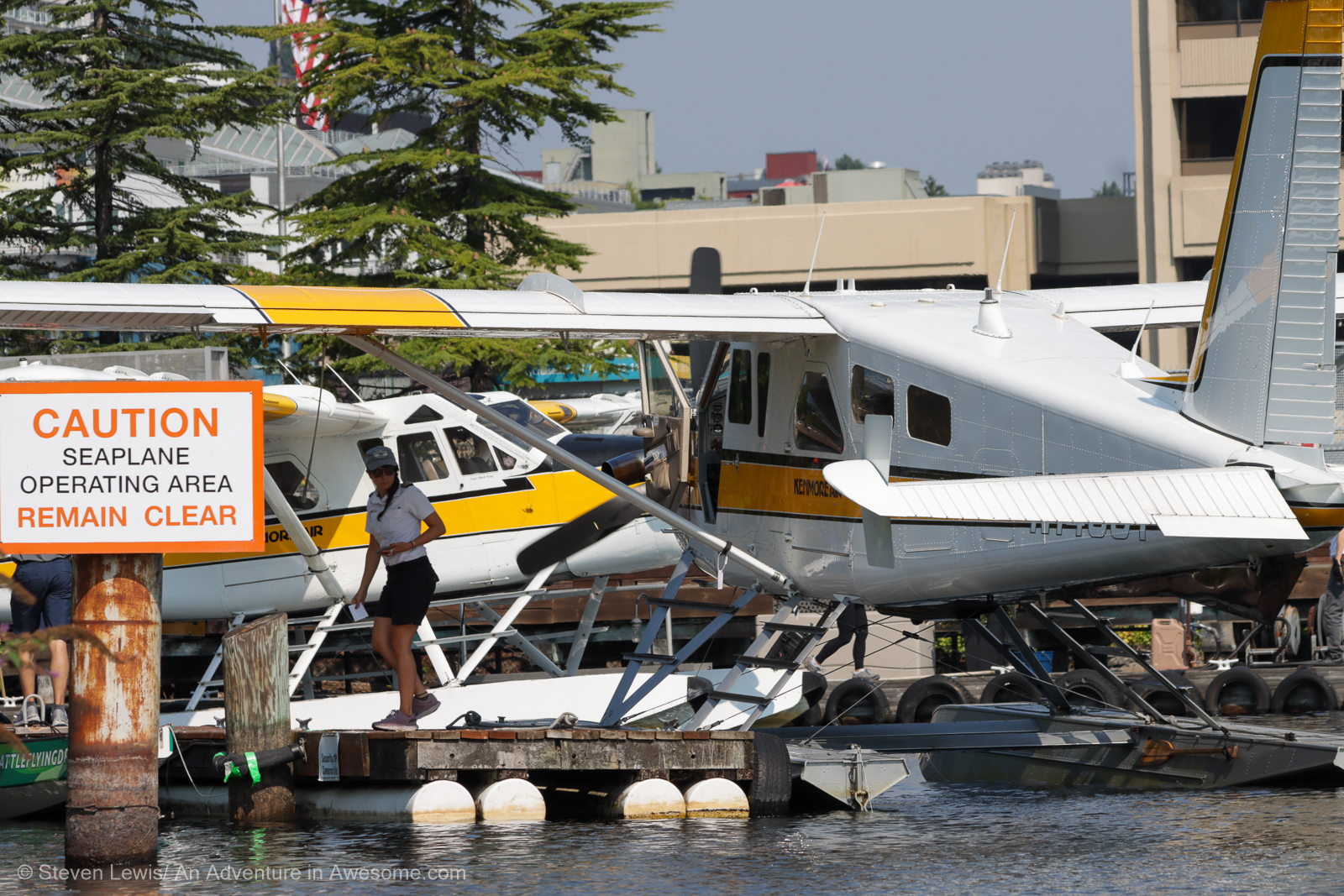 Seattle Seaplanes – An Adventure in Awesome