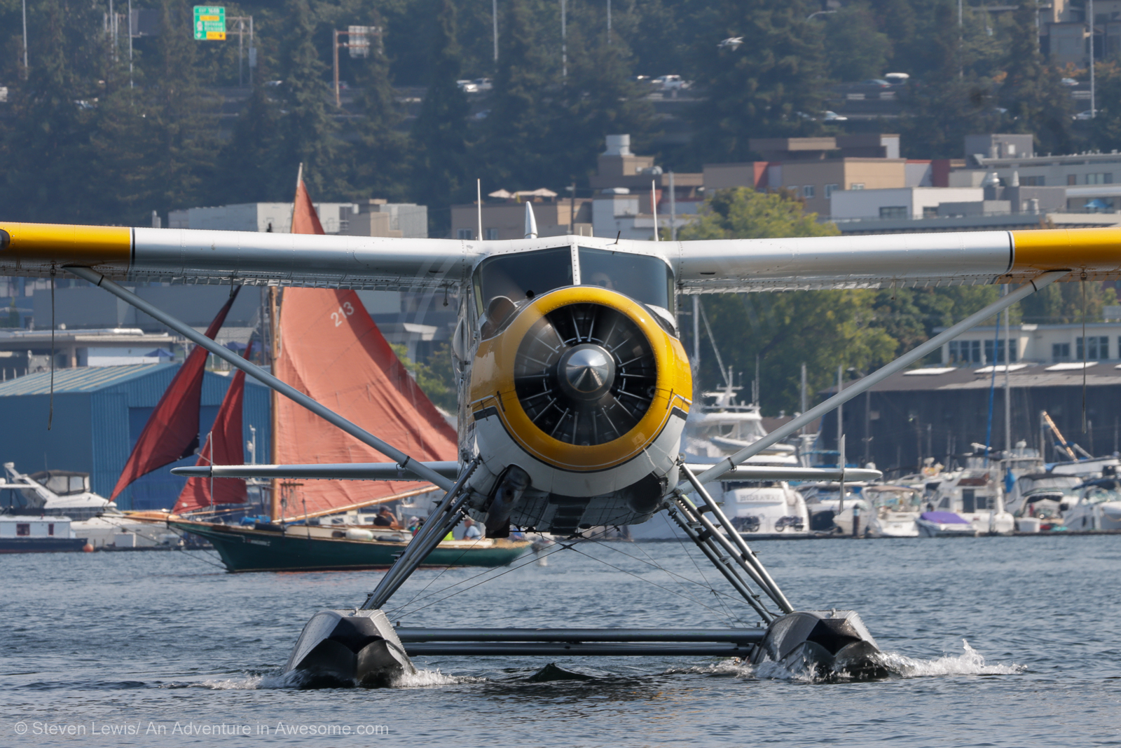 Seattle Seaplanes – An Adventure in Awesome