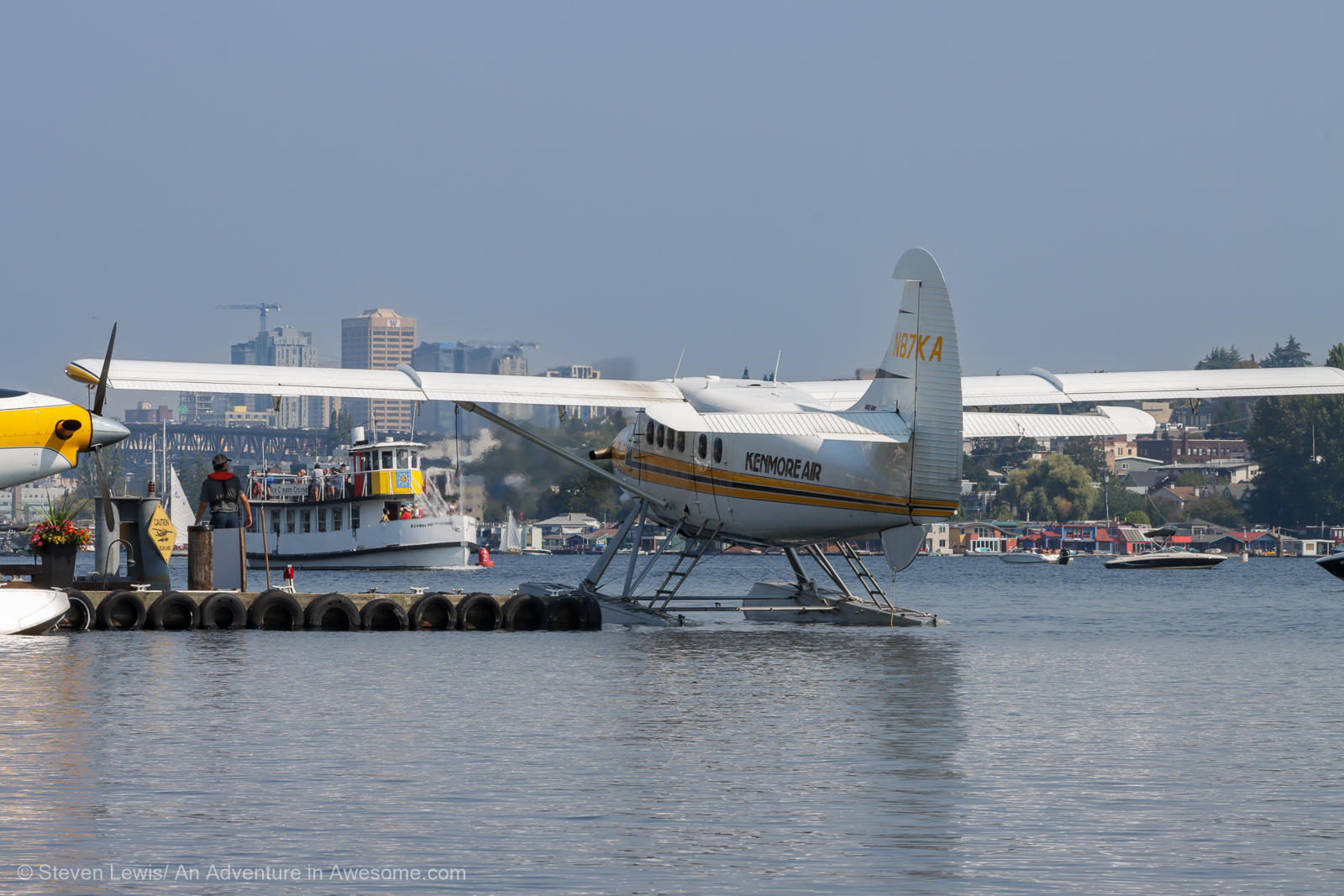Seattle Seaplanes – An Adventure in Awesome