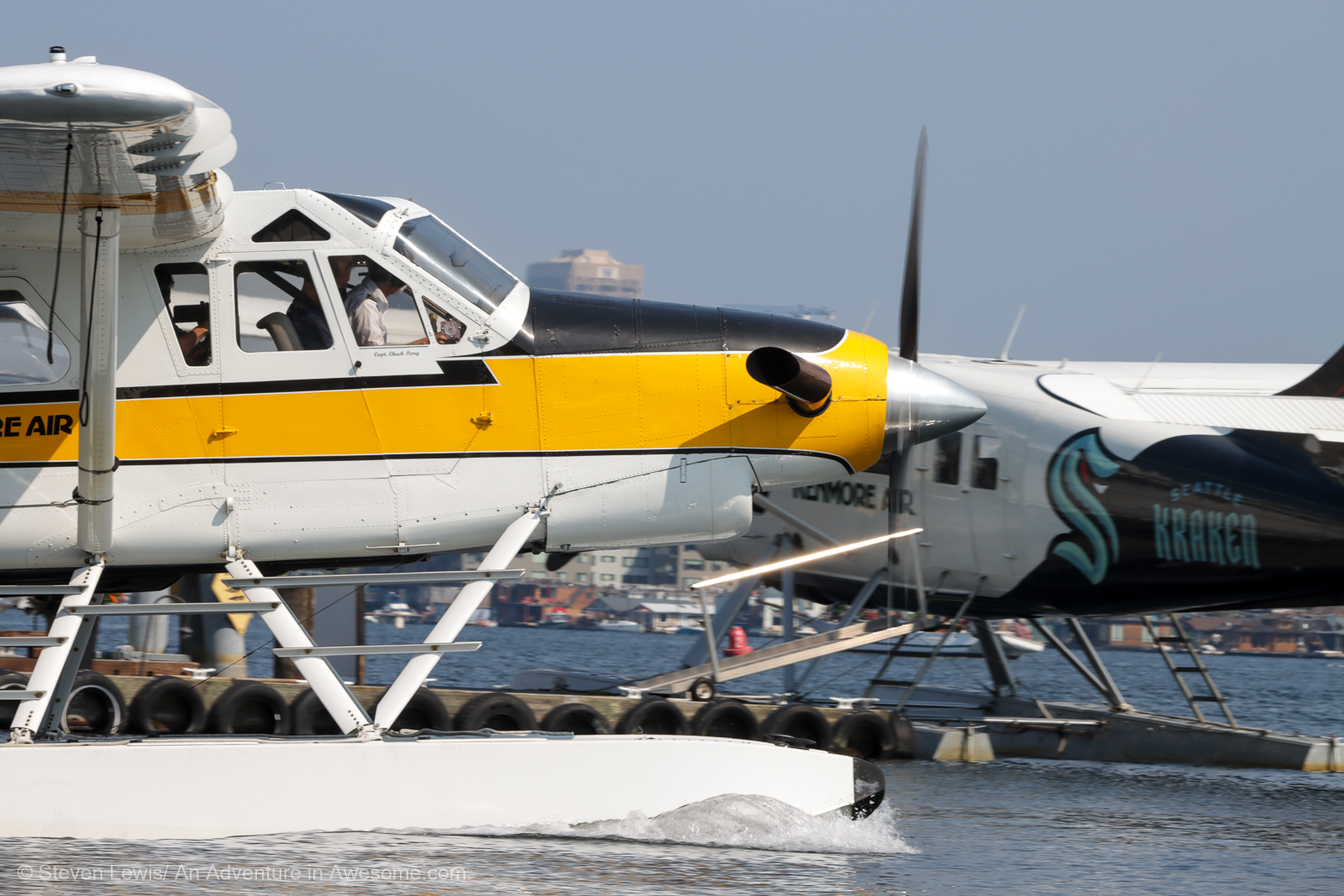 Seattle Seaplanes – An Adventure in Awesome