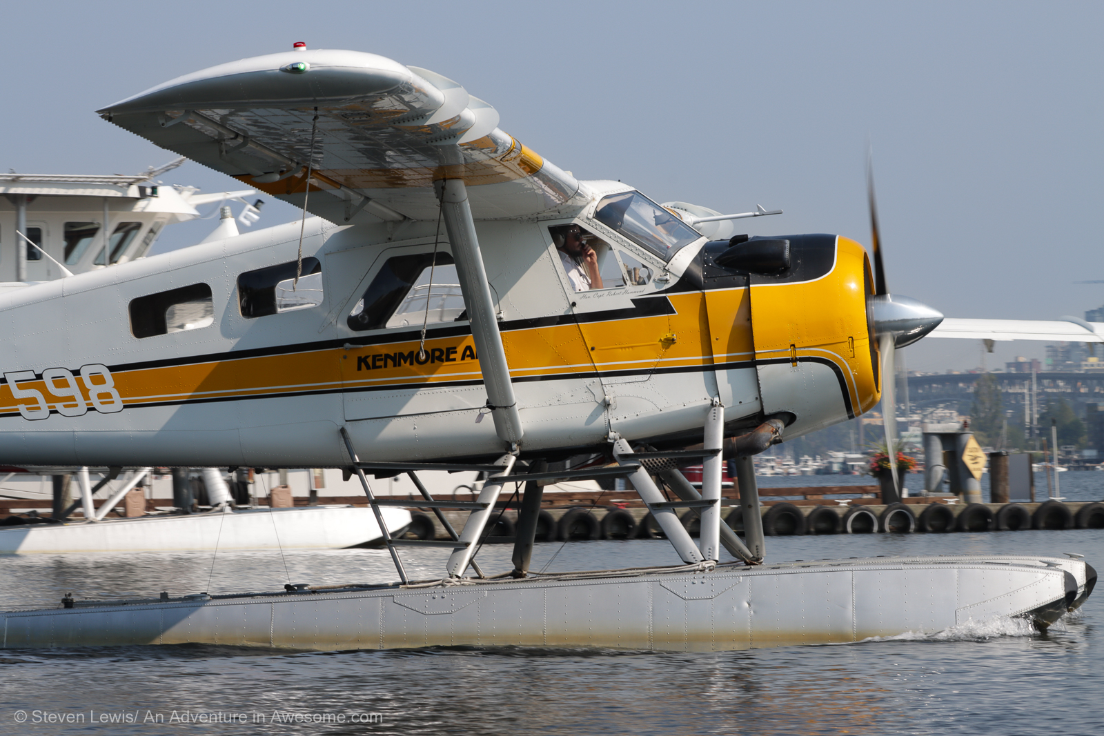 Seattle Seaplanes – An Adventure in Awesome