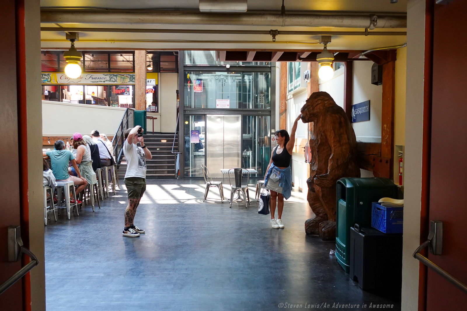 Seattle Adventures Pt.2 – An Adventure in Awesome