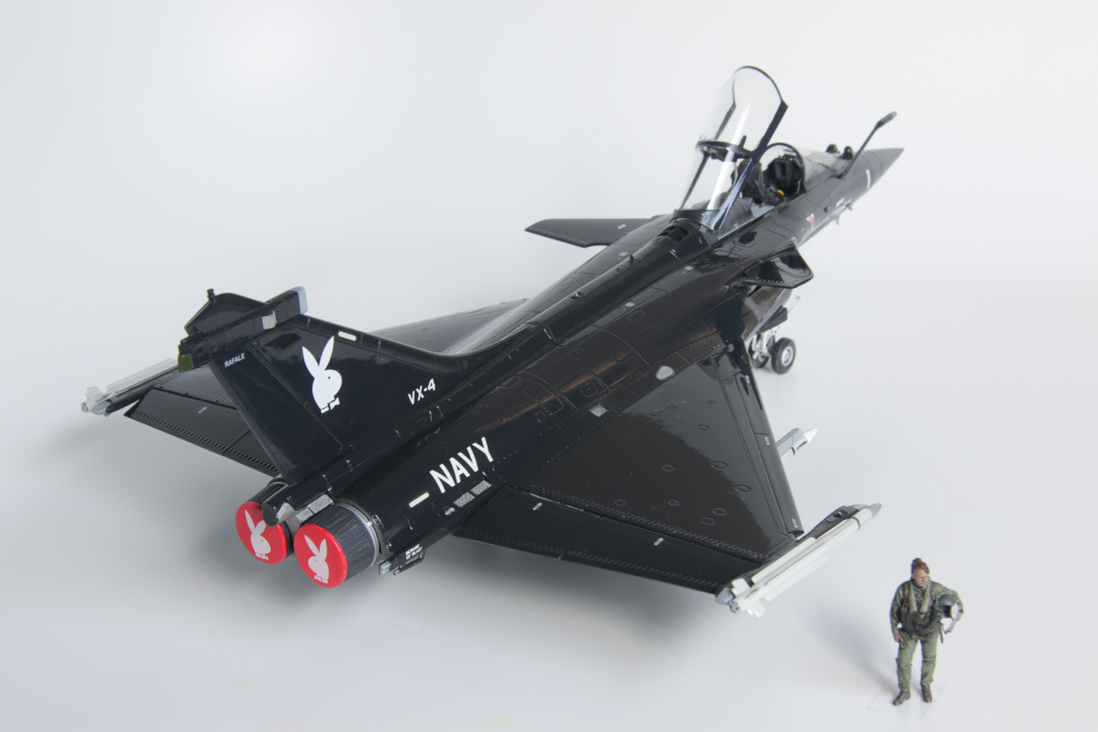 Rafale Vandy One - Ready for Inspection - Aircraft - Britmodeller.com