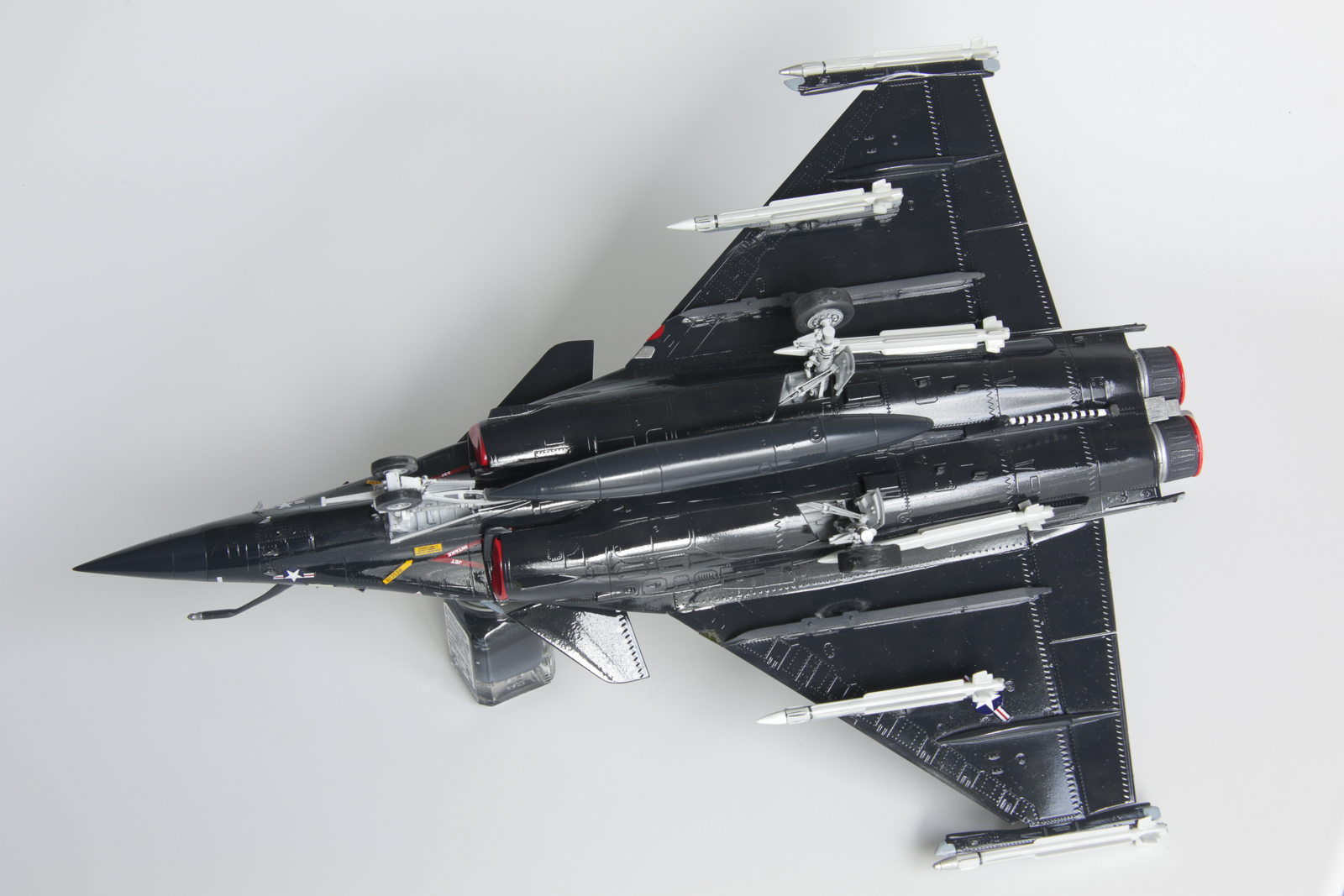 Rafale Vandy One - Ready for Inspection - Aircraft - Britmodeller.com