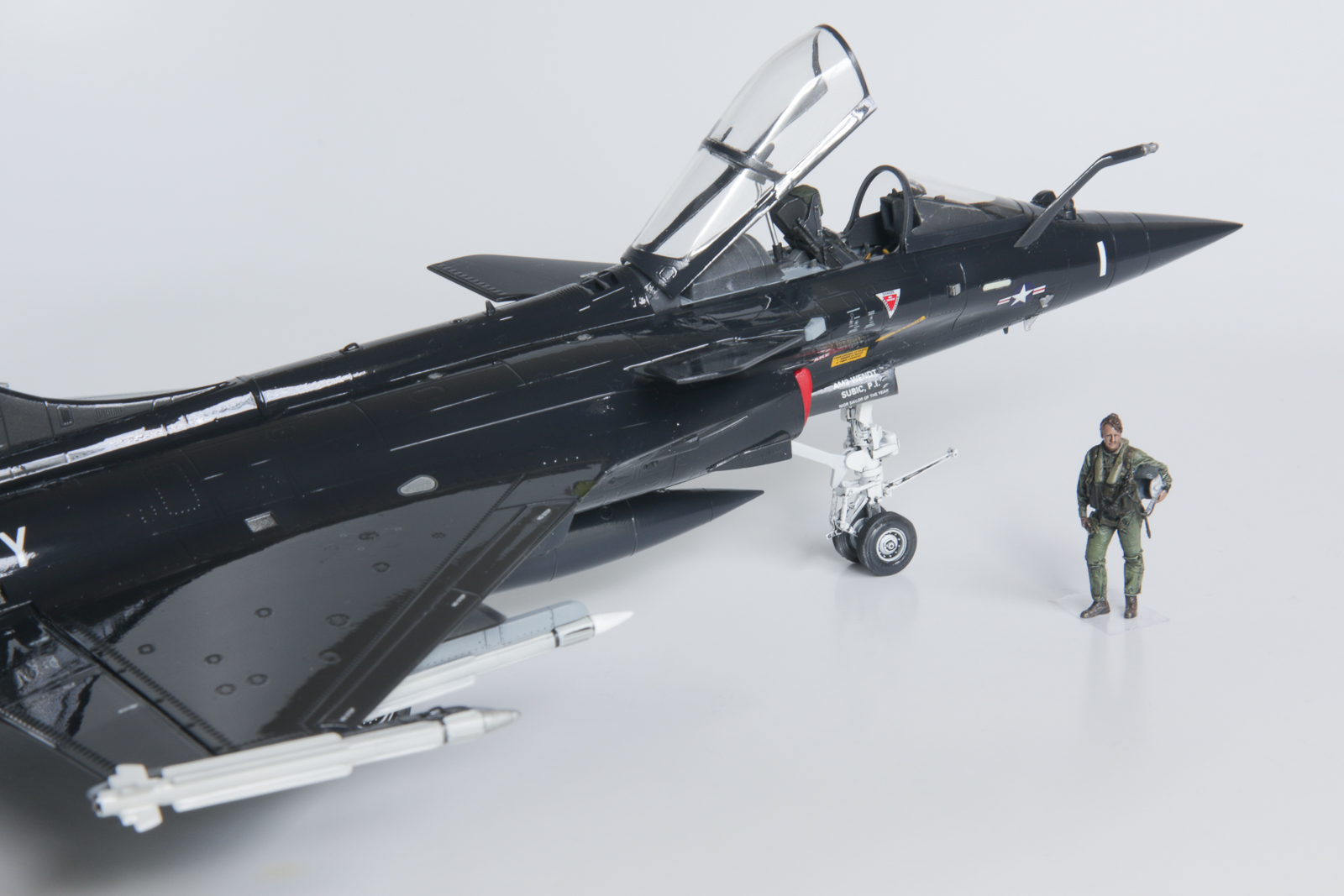 Rafale Vandy One - Ready for Inspection - Aircraft - Britmodeller.com