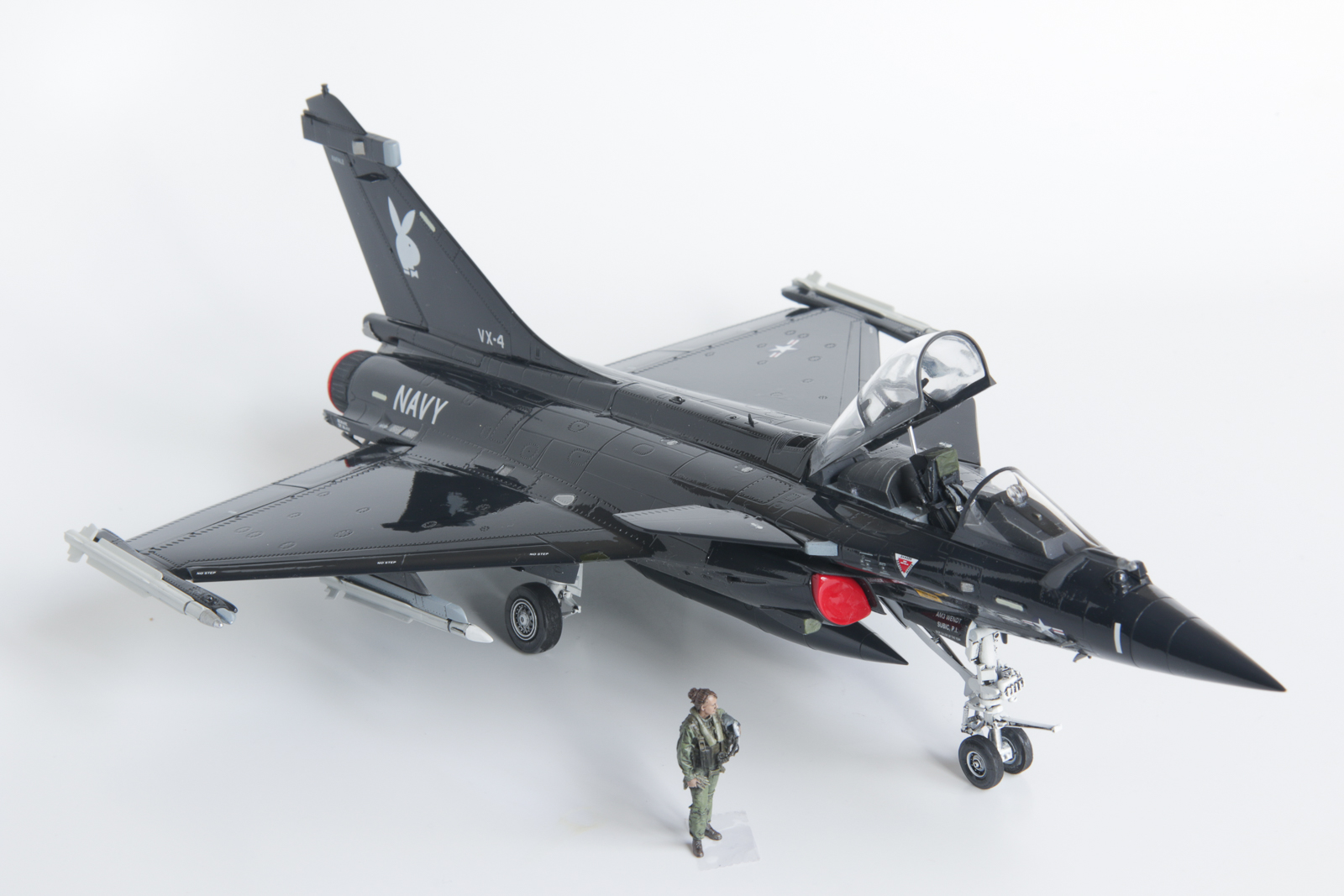 Rafale Vandy One - Ready for Inspection - Aircraft - Britmodeller.com