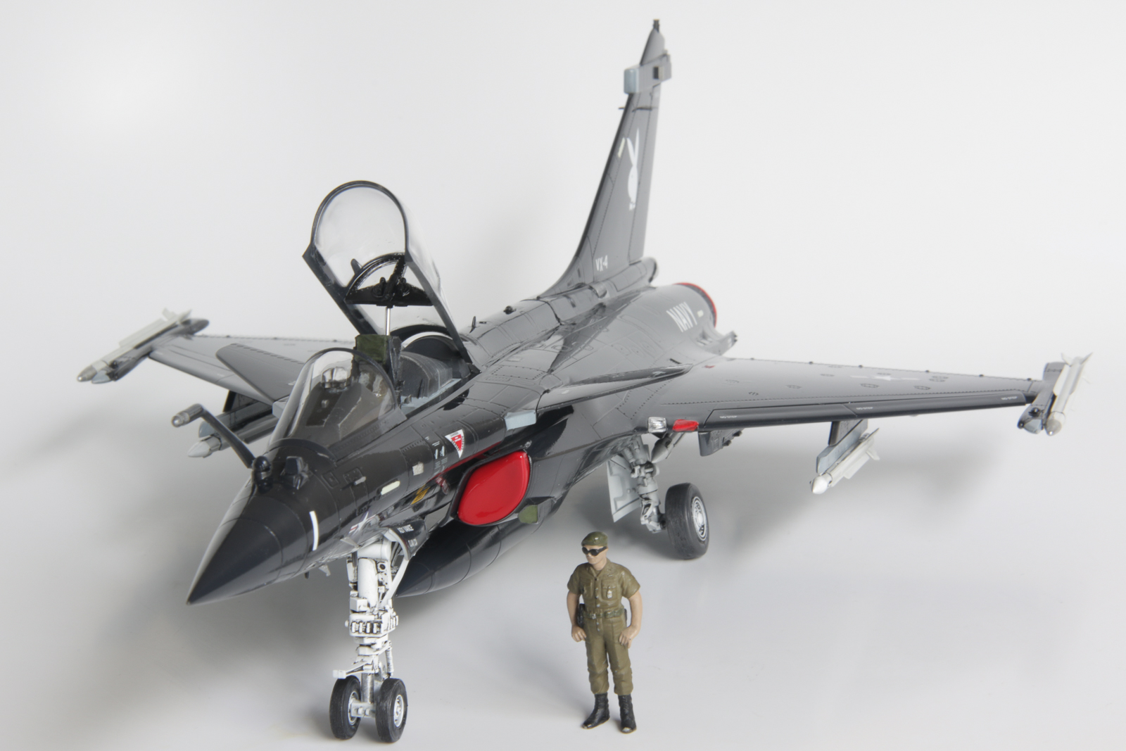 Rafale Vandy One - Ready for Inspection - Aircraft - Britmodeller.com