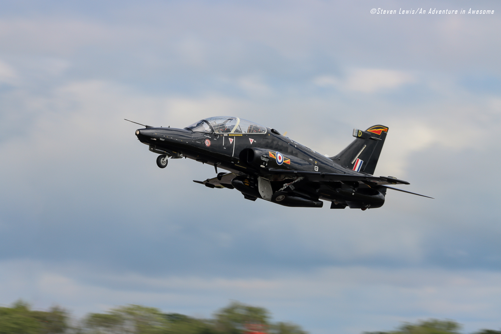 "Departure Day: Capturing the Magic of RIAT 2024"