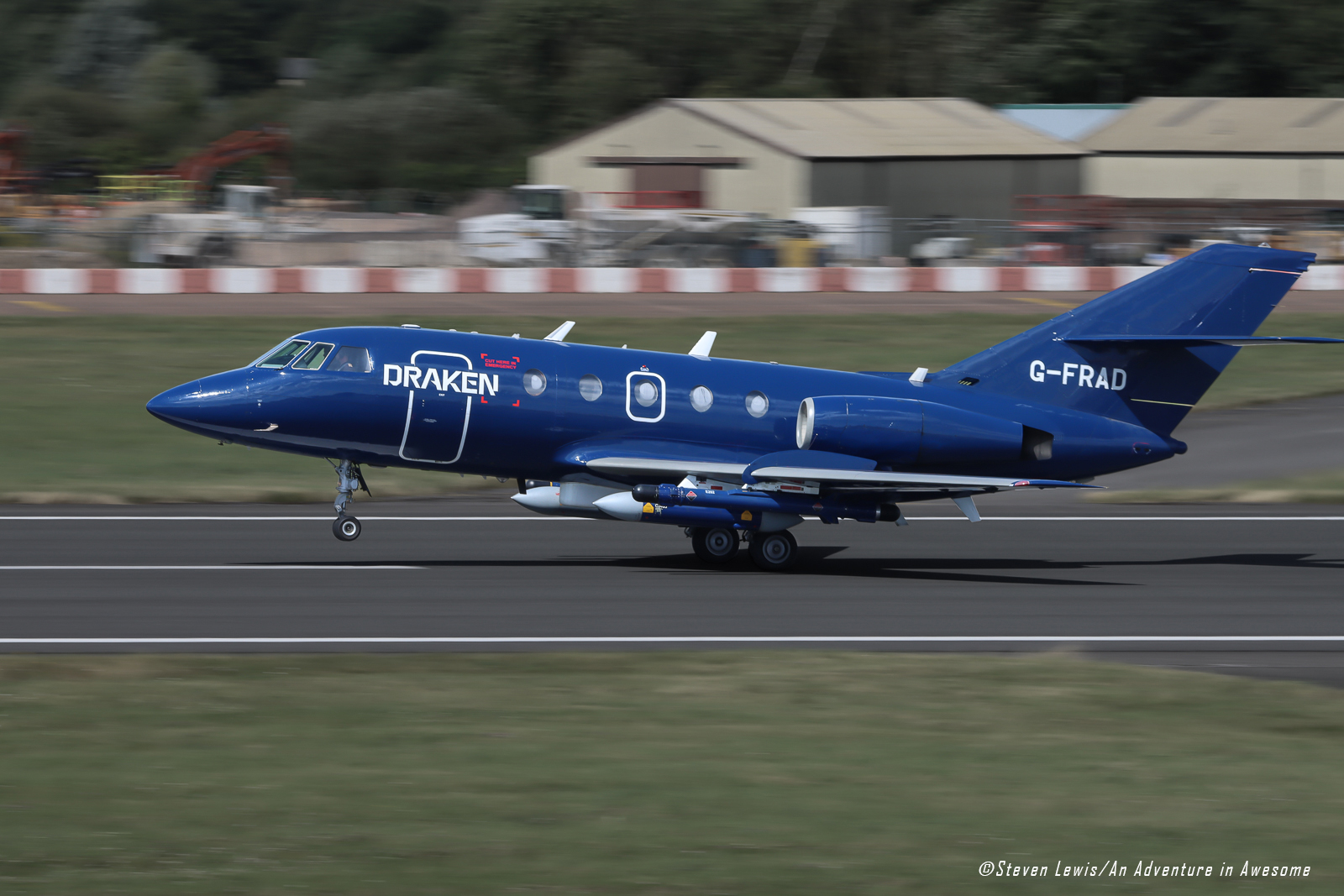 "Departure Day: Capturing the Magic of RIAT 2024"
